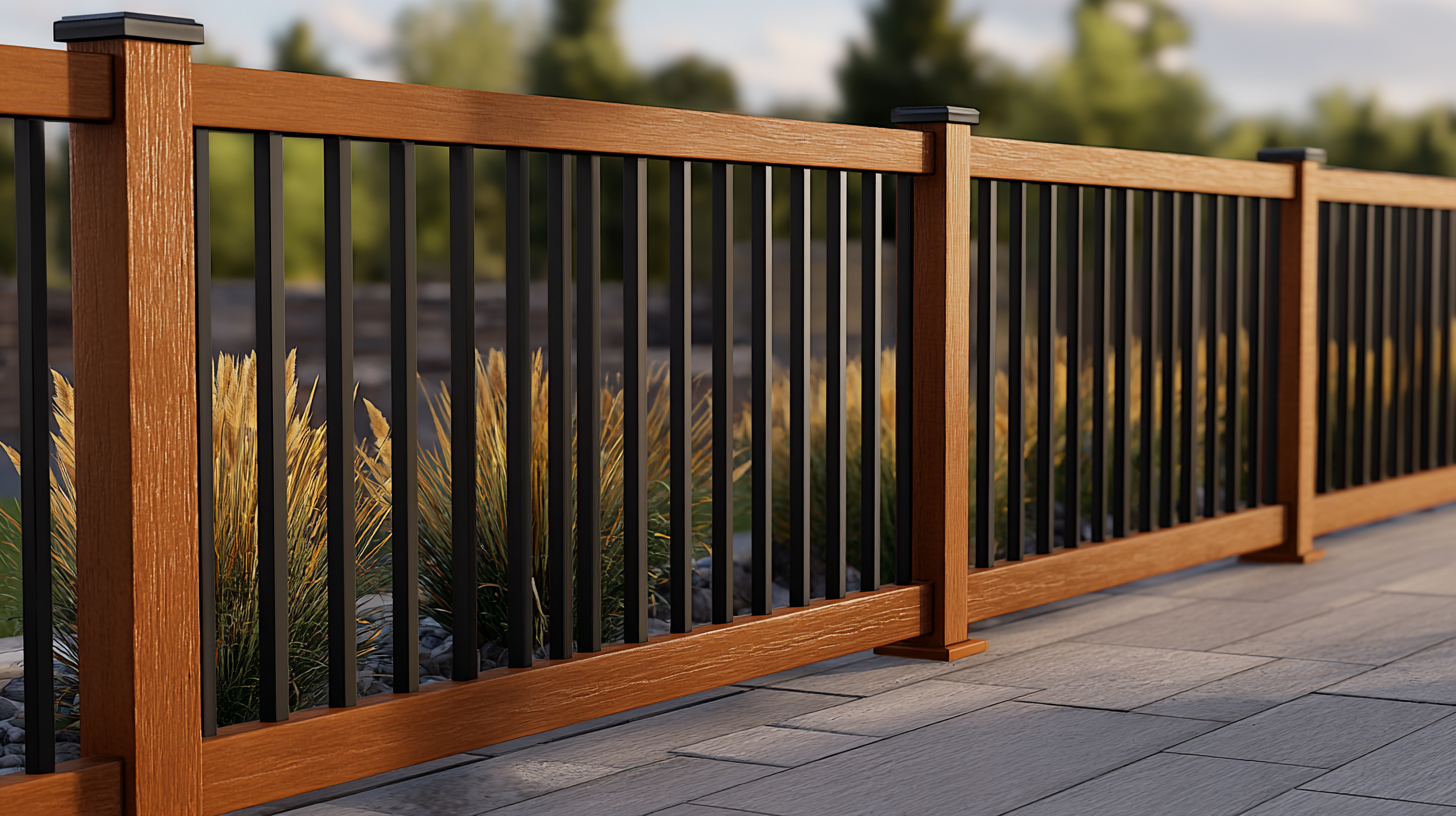 Aluminium Wood Slats - MetalGrain